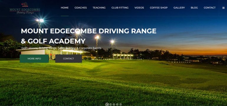 This week is all about our junior golfers | Mount Edgecombe Driving Range