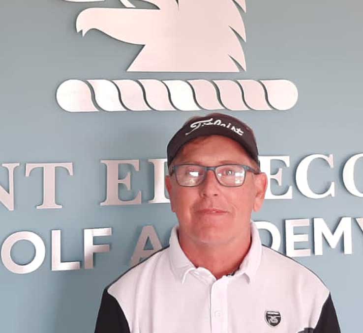 Chinell Becker | Great Golf | Mount Edgecombe Driving Range