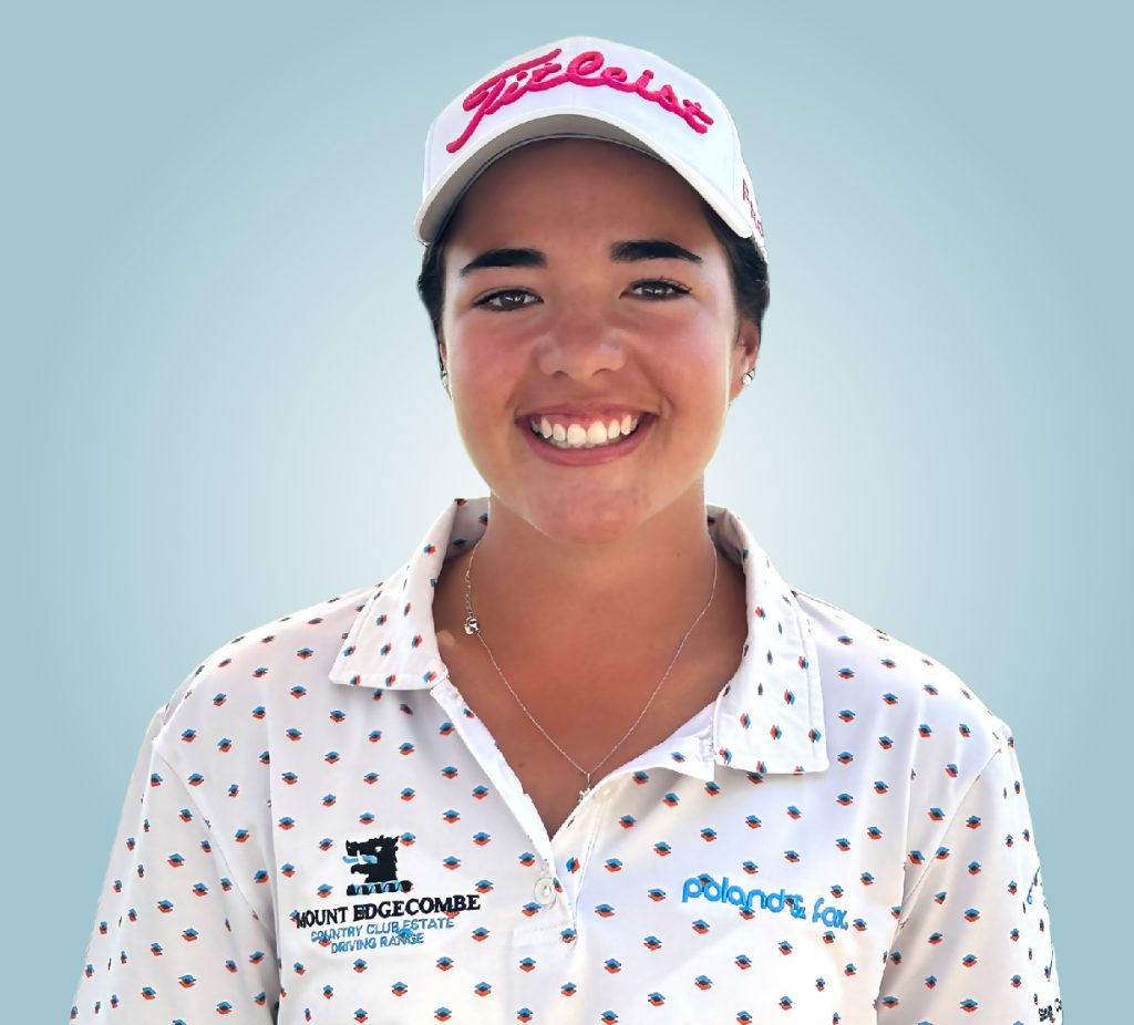 Chinell Becker | Great Golf | Mount Edgecombe Driving Range