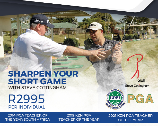 Intensive Golf Lessons | Great Golf | Mount Edgecombe Driving Range