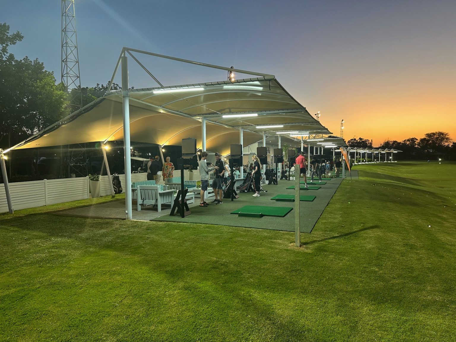 Book Your Trackman Bay (Per Hour) - Great Golf