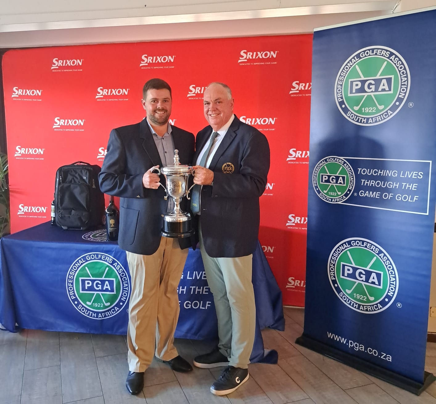 Golf is a tough game! - Great Golf