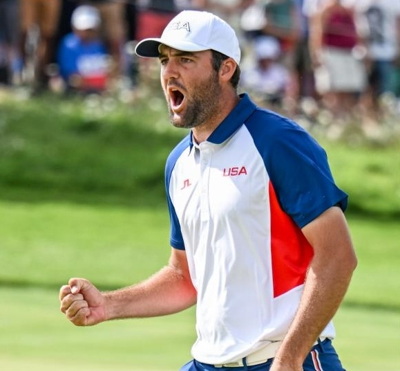 Olympic Fever - Great Golf