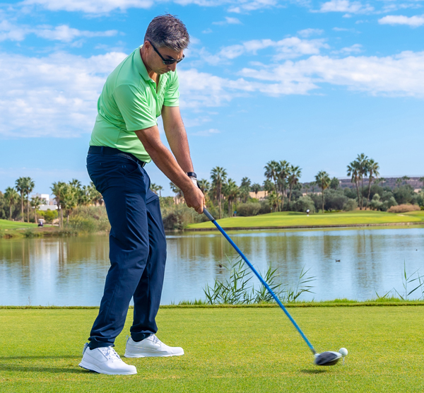 Speed MATTERS - Great Golf