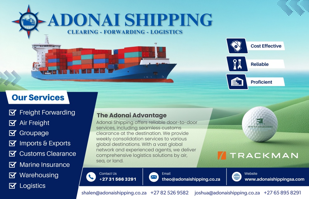 A successful fundraiser at San Lameer - Great Golf