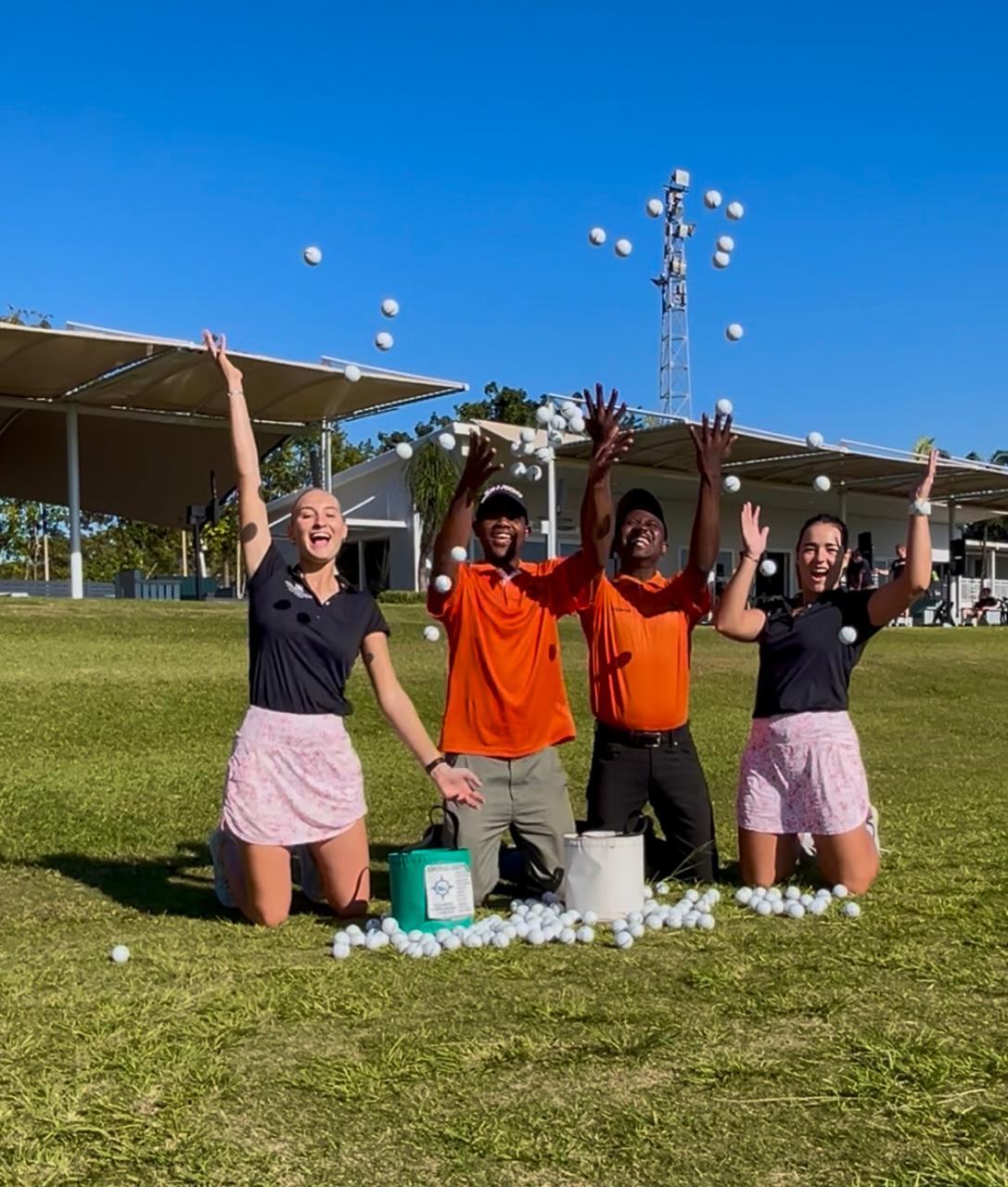 Who will come out on top this weekend? - Great Golf