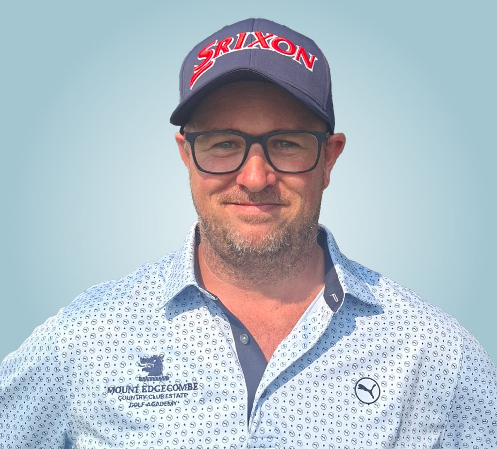 Jason van niekerk | Great Golf | Mount Edgecombe Driving Range